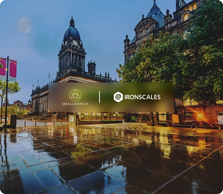 Request a Custom Quote from IRONSCALES